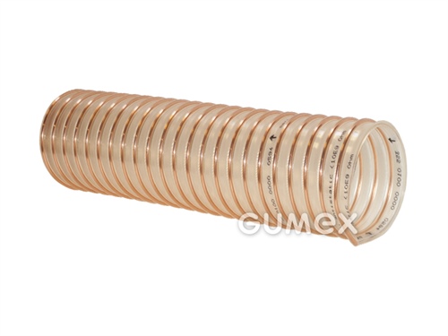 VZDUCHOTECHNICKÁ HADICE AIRDUC PUR 355 AS PRO VYSOCE ABRAZIVNÍ ...