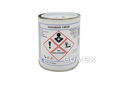Lepidlo helmitin® 14030, za studena na pryžové pásy, 1000g | GUMEX.CZ