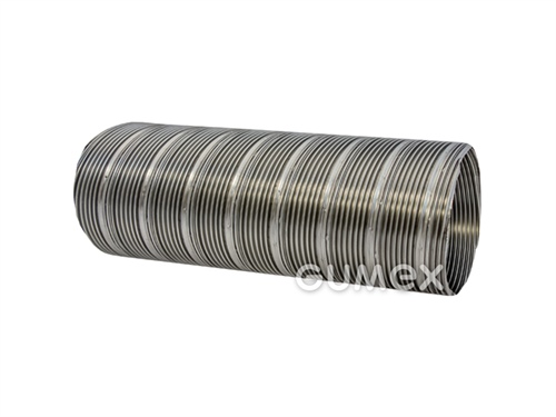 Vzduchotechnická hadice, 100mm, SEMI SSG | GUMEX.CZ